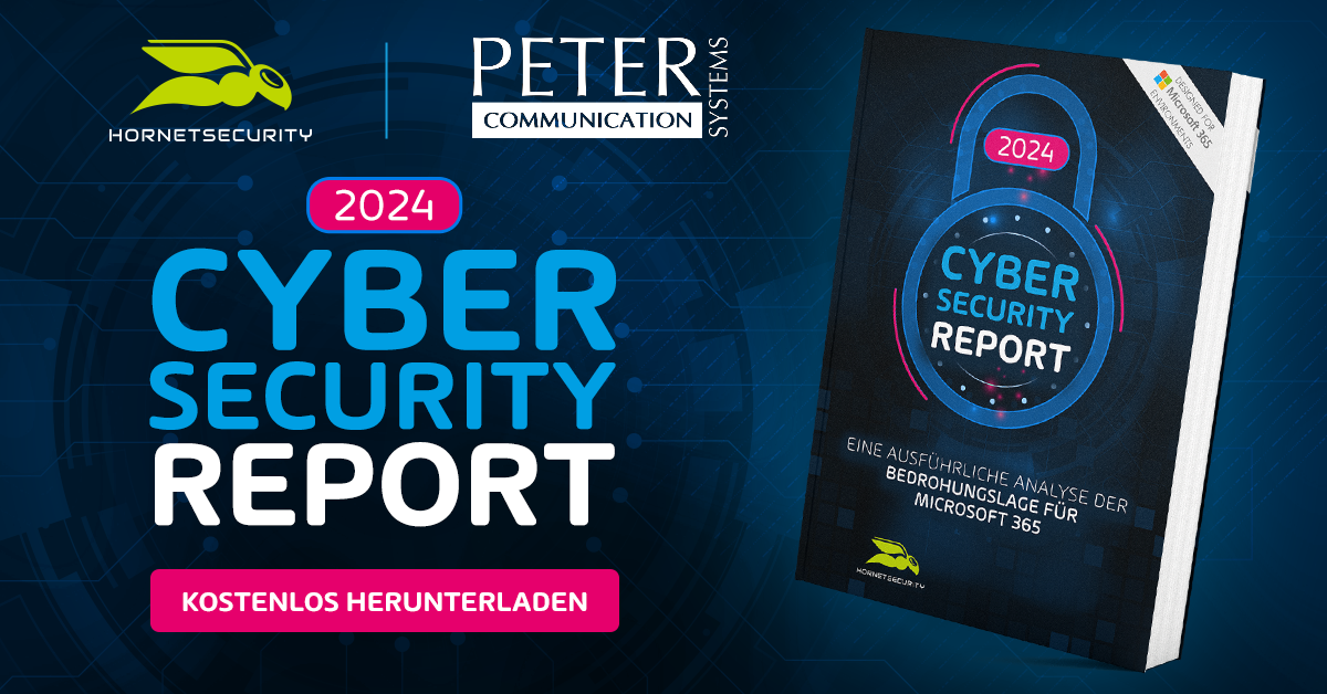 Cyber Security Report 2024 - inkl. kostenloser Download - IT Systemhaus Aschaffenburg
